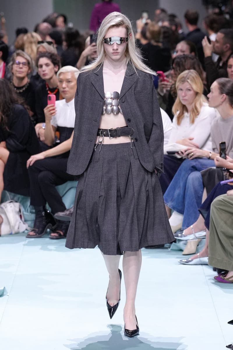 Prada SS25 Breaks the Status Quo | Hypebeast