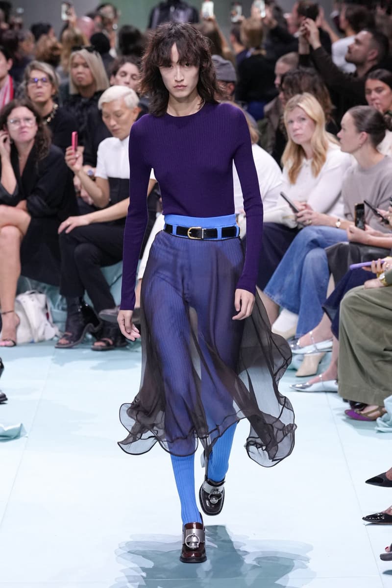 Prada SS25 Breaks the Status Quo | Hypebeast