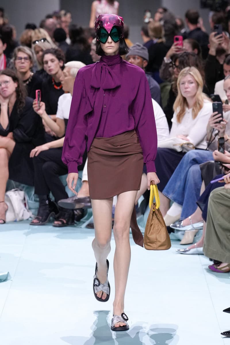 Prada SS25 Breaks the Status Quo | Hypebeast