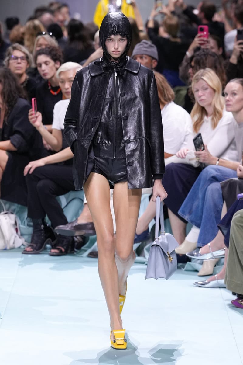 Prada SS25 Breaks the Status Quo | Hypebeast