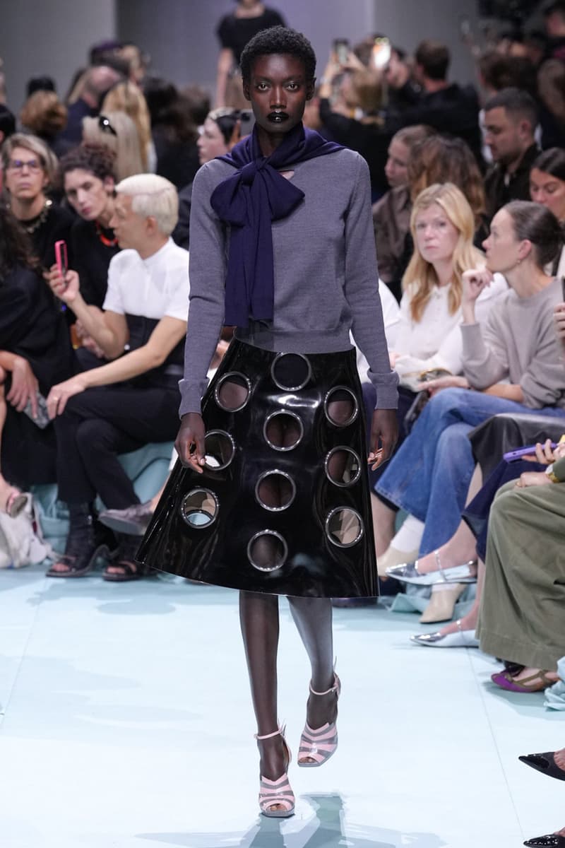 Prada SS25 Breaks the Status Quo | Hypebeast