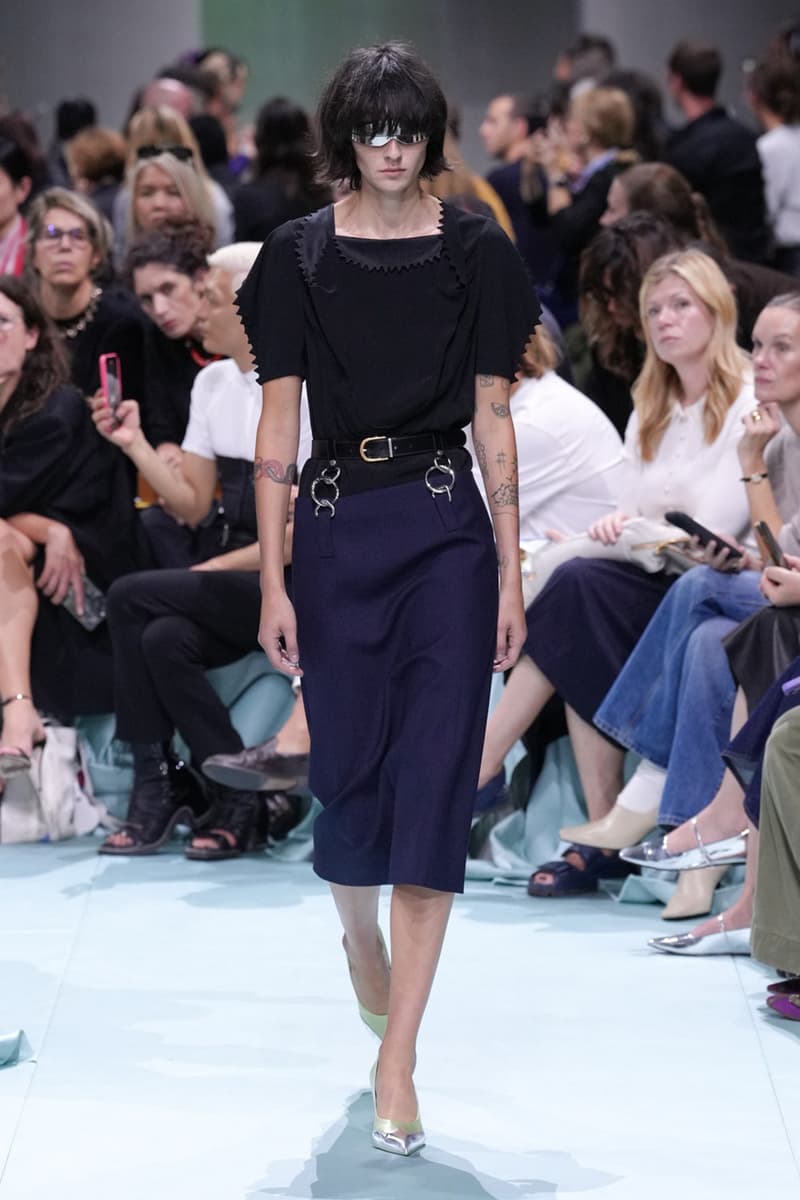 Prada SS25 Breaks the Status Quo | Hypebeast