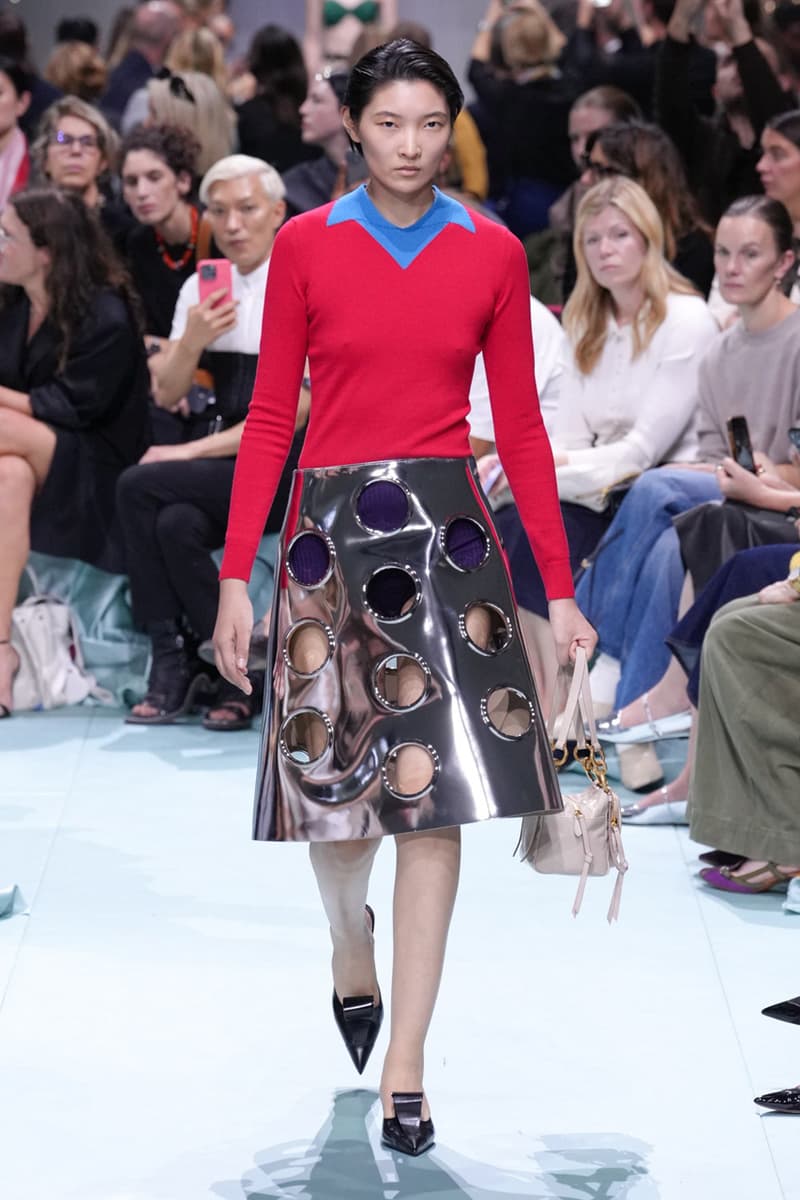 Prada SS25 Breaks the Status Quo | Hypebeast