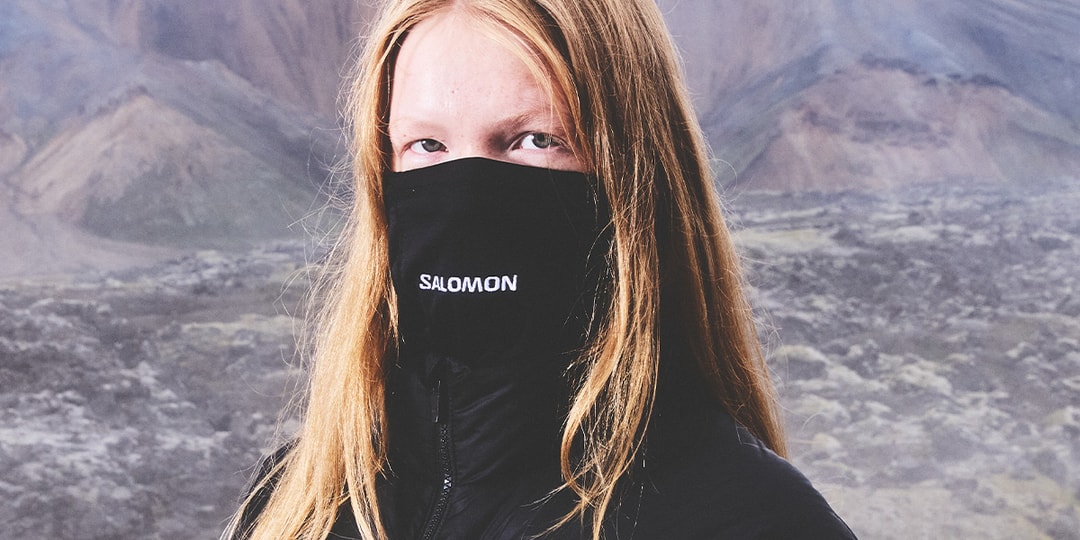 Salomon Korea Winter 2024 Collection | Hypebeast