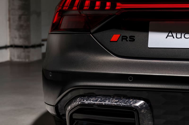 Audi RS E Tron GT Performance Release Info | Hypebeast