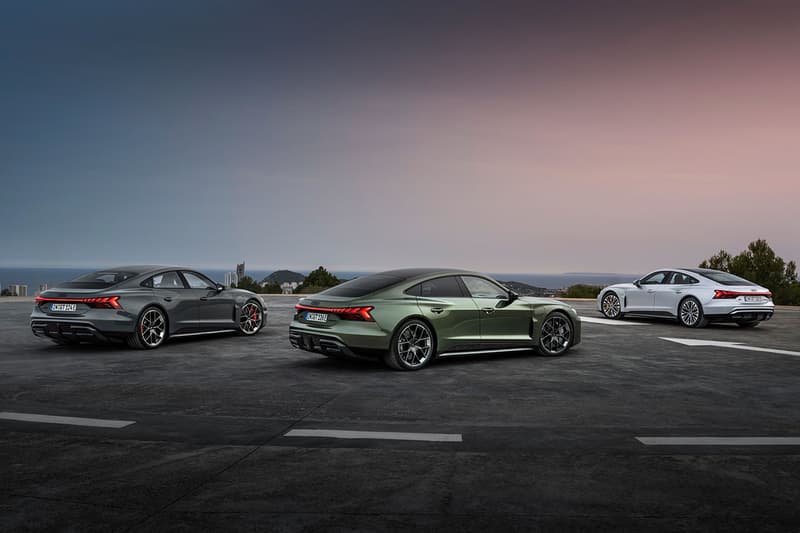 Audi RS E Tron GT Performance Release Info | Hypebeast