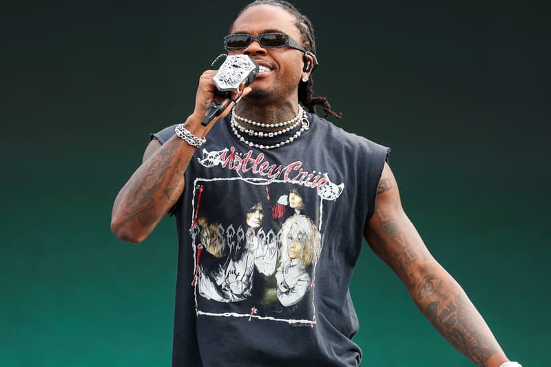 Gunna Announces Series of Live Shows ‘Wun of Those Nights’ | Hypebeast