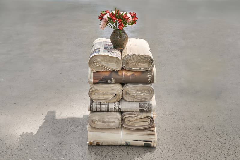 Thomas McDonell's 'Figueroa St. Paintings' at Europa | Hypebeast