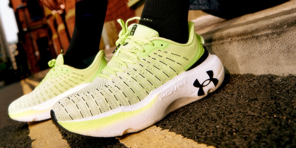 A Closer Look at Under Armour's Infinite Elite | Hypebeast