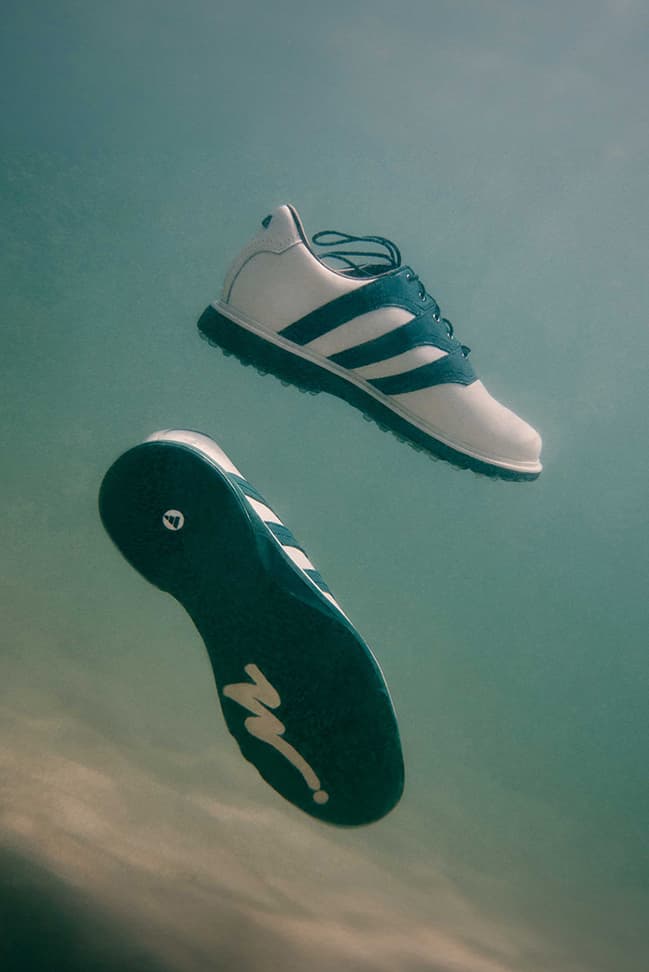 Walker Golf Things x adidas Collaboration First Look | Hypebeast