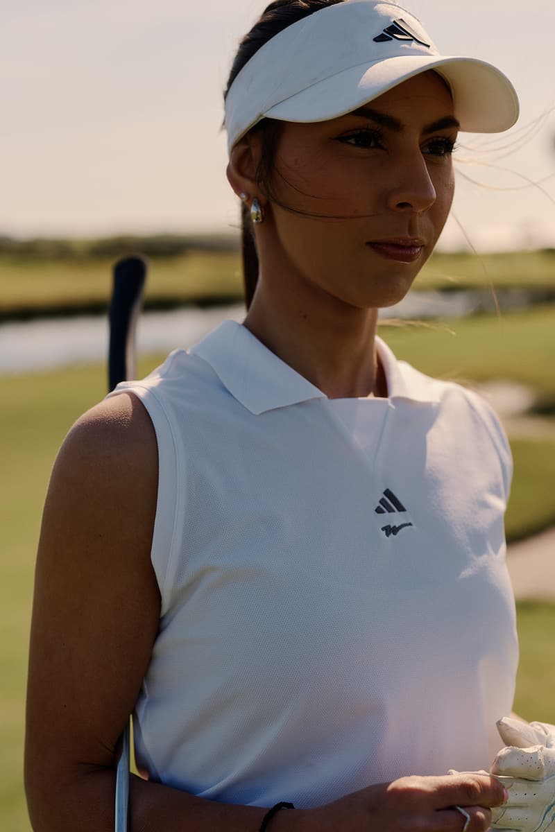 Walker Golf Things x adidas Collaboration First Look | Hypebeast