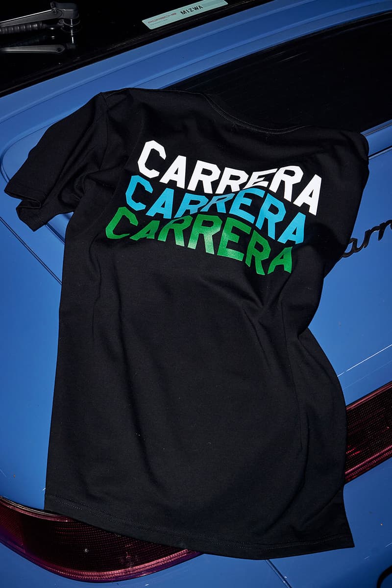 Period Correct Porsche Carrera Collection Info | Hypebeast