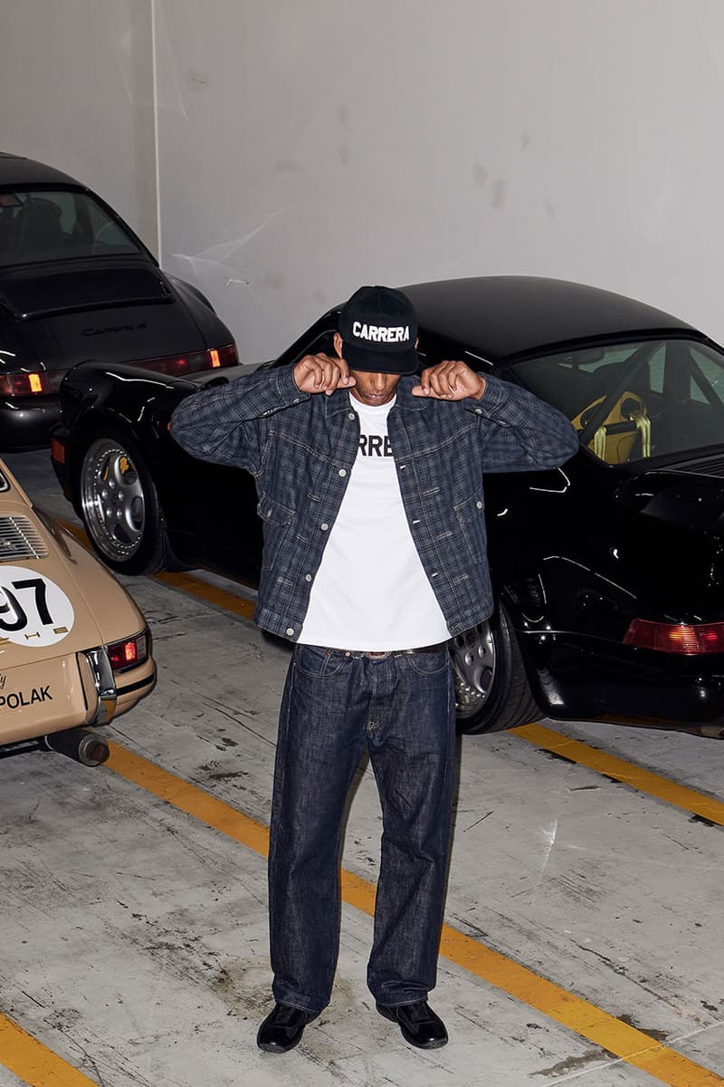 Period Correct Porsche Carrera Collection Info | Hypebeast