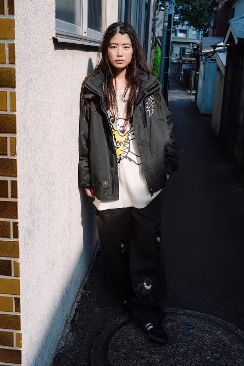 thisisneverthat x Grateful Dead 5th Collab | Hypebeast