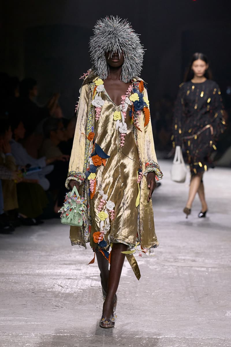 Bottega Veneta SS25 Collection Runway Photos | Hypebeast