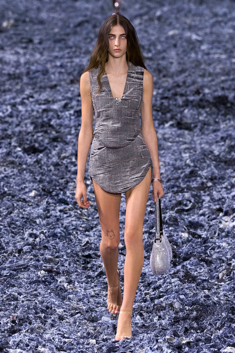 Diesel SS25 Collection & Runway Images | Hypebeast