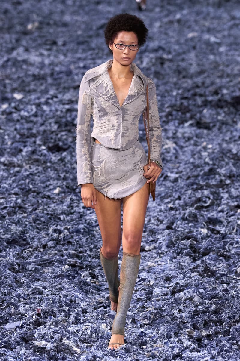 Diesel SS25 Collection & Runway Images | Hypebeast