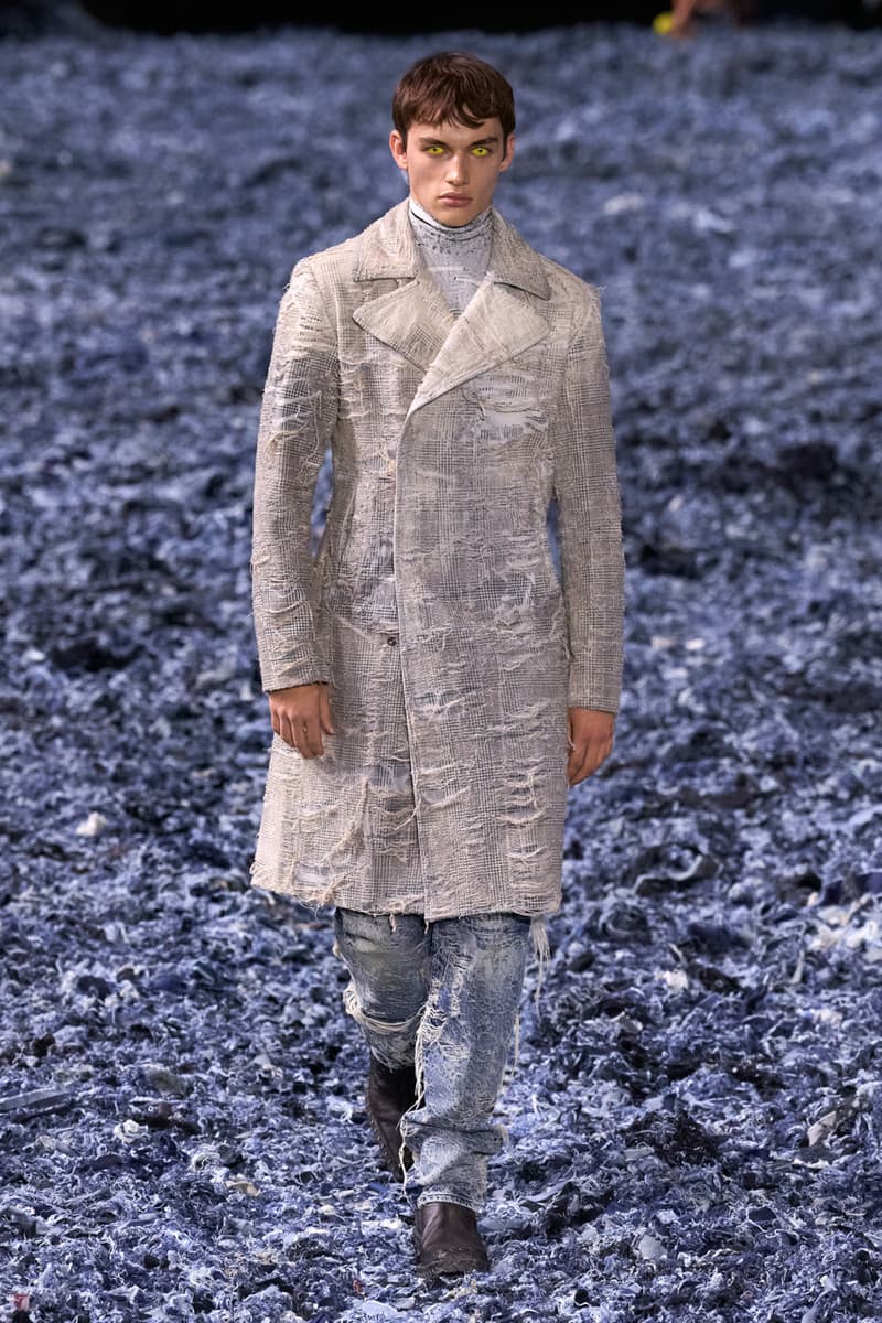 Diesel SS25 Collection & Runway Images | Hypebeast