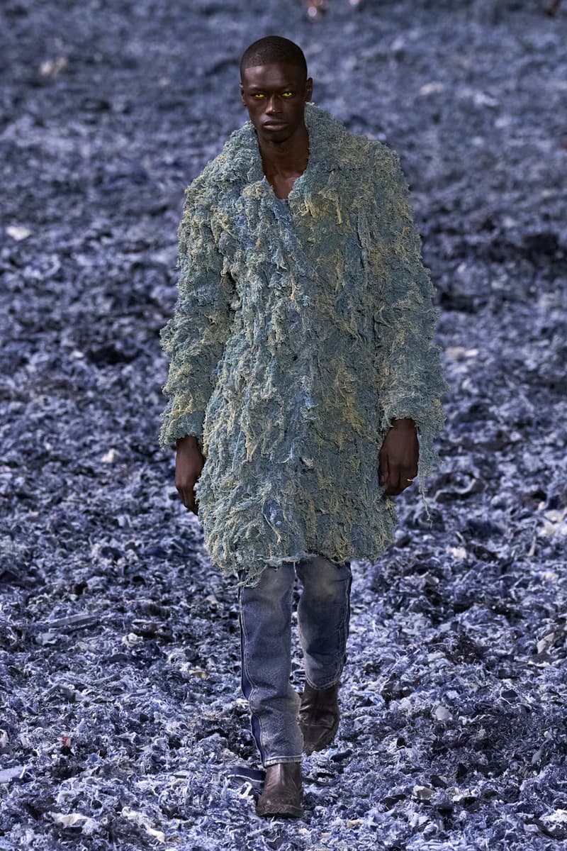 Diesel SS25 Collection & Runway Images | Hypebeast