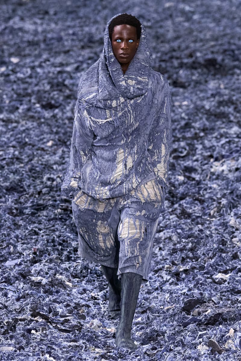 Diesel SS25 Collection & Runway Images | Hypebeast