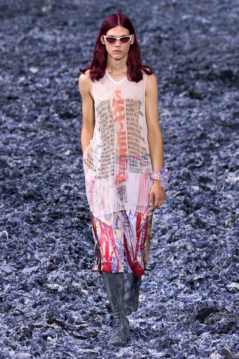 Diesel SS25 Collection & Runway Images | Hypebeast