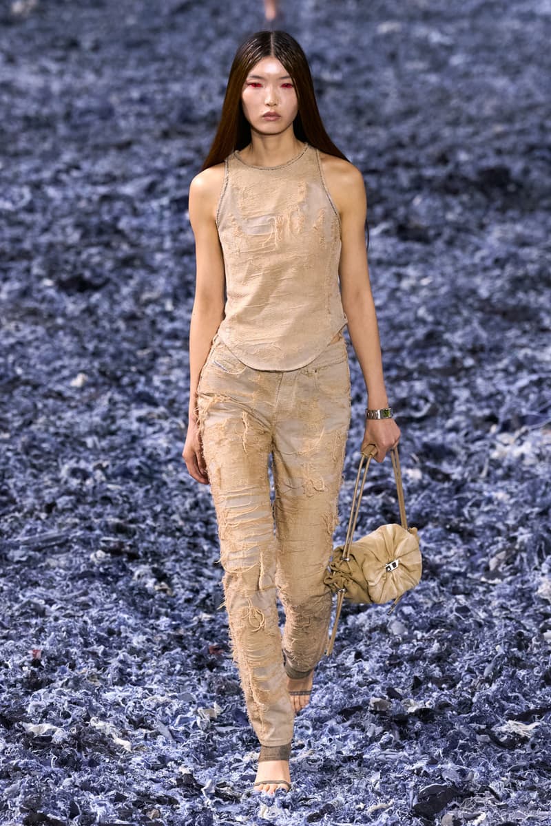 Diesel SS25 Collection & Runway Images | Hypebeast