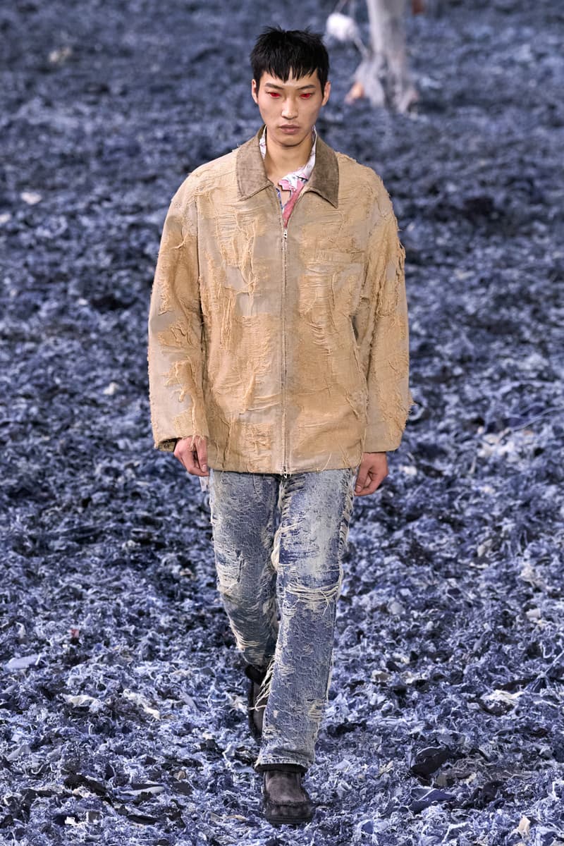 Diesel SS25 Collection & Runway Images | Hypebeast