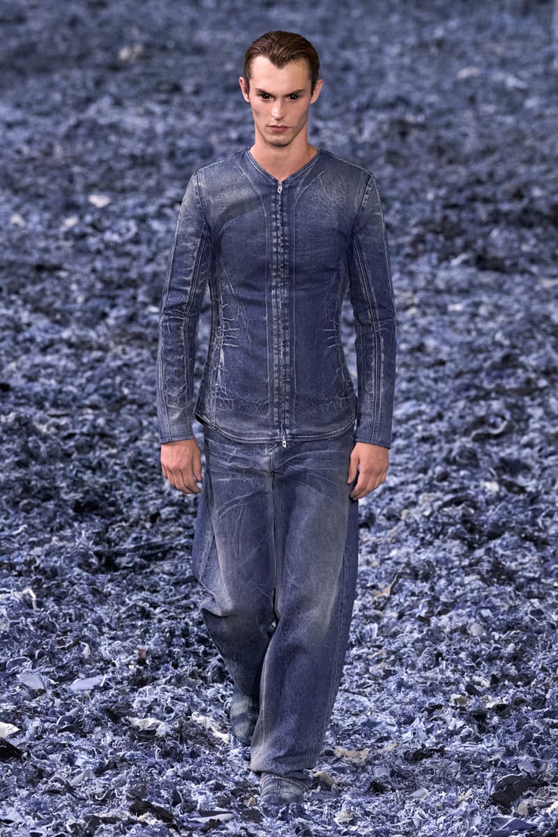 Diesel SS25 Collection & Runway Images | Hypebeast