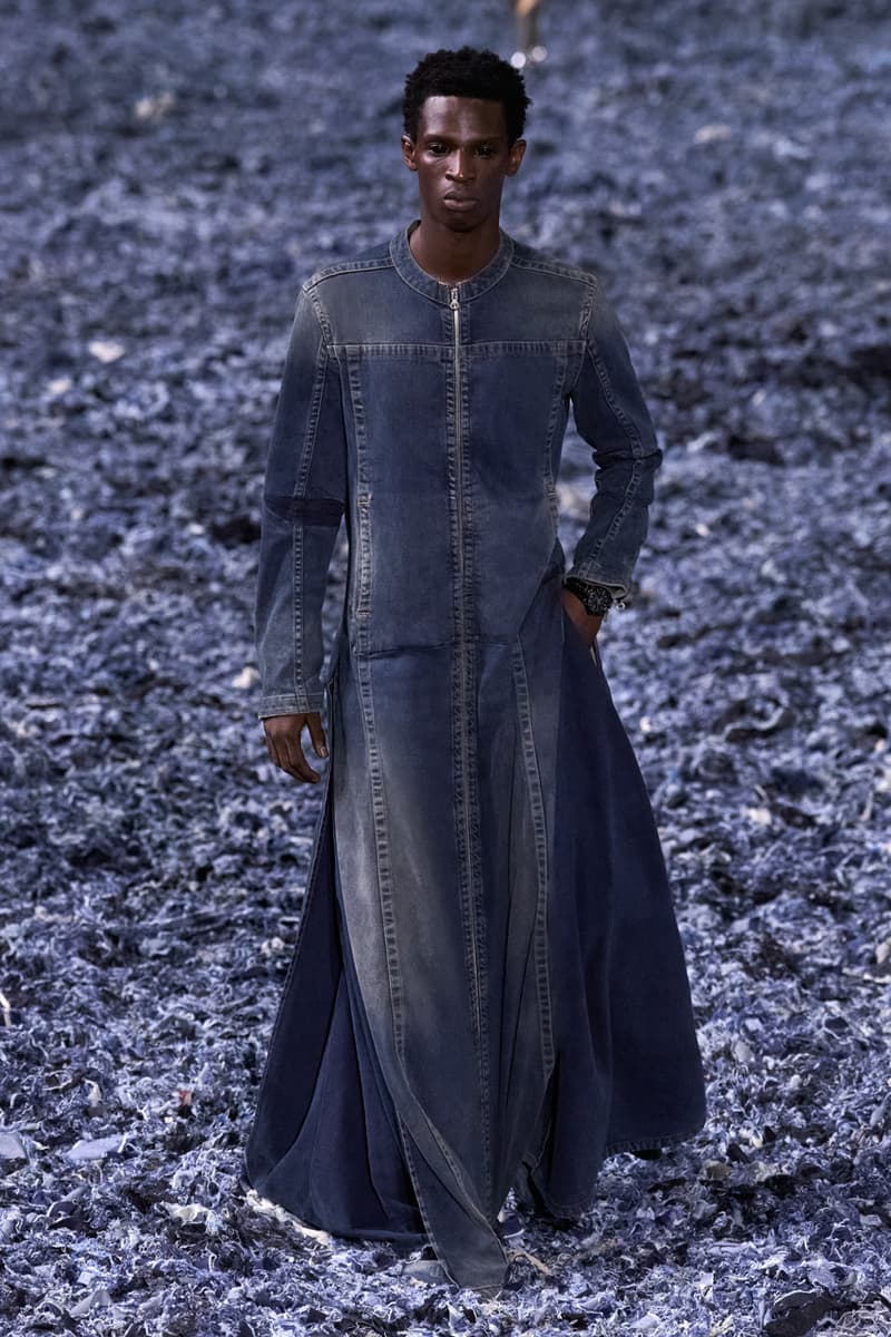 Diesel SS25 Collection & Runway Images | Hypebeast