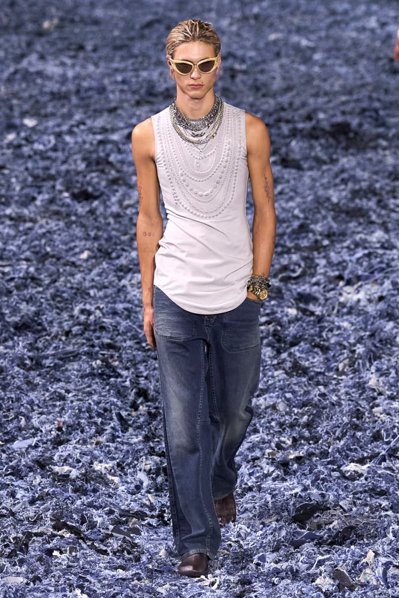 Diesel SS25 Collection & Runway Images | Hypebeast