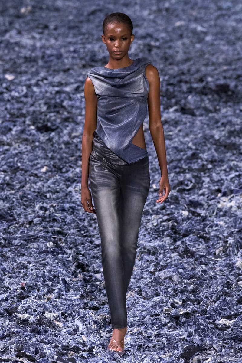 Diesel SS25 Collection & Runway Images | Hypebeast