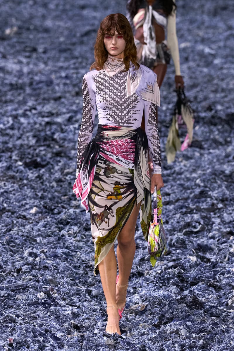 Diesel SS25 Collection & Runway Images | Hypebeast