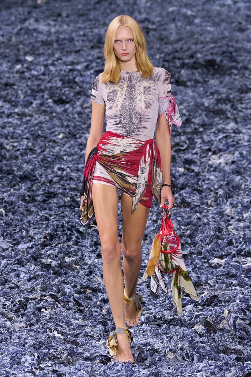 Diesel SS25 Collection & Runway Images | Hypebeast