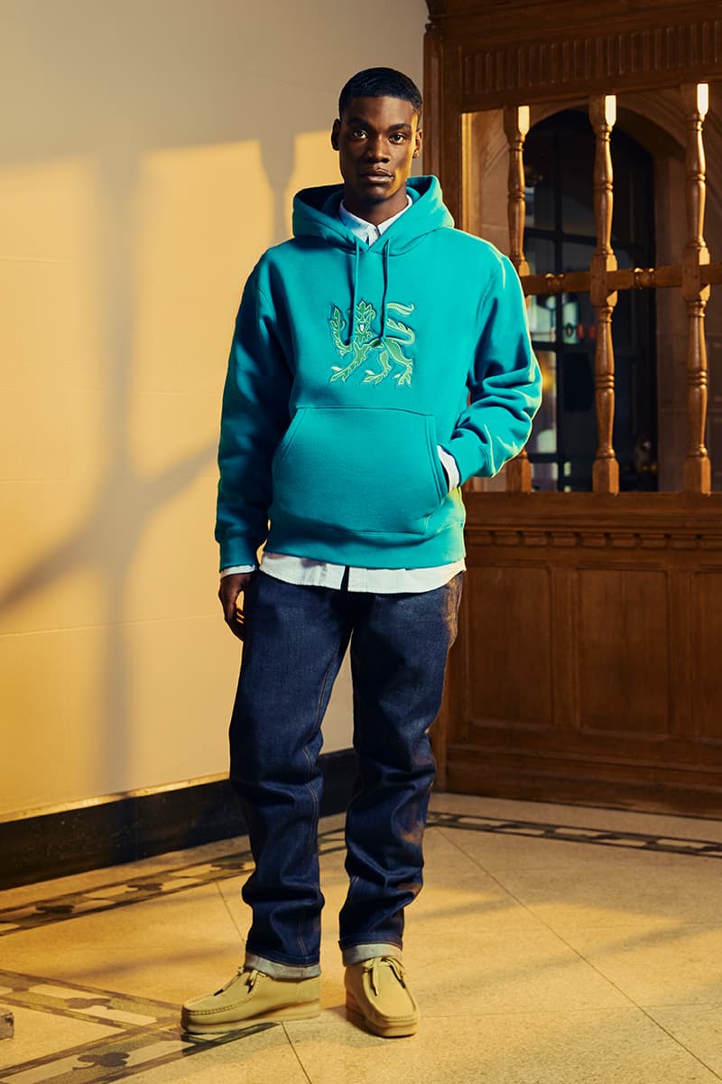 Drake's OVO Collegiate Drop UofT Yale Cambridge Stanford Western ...