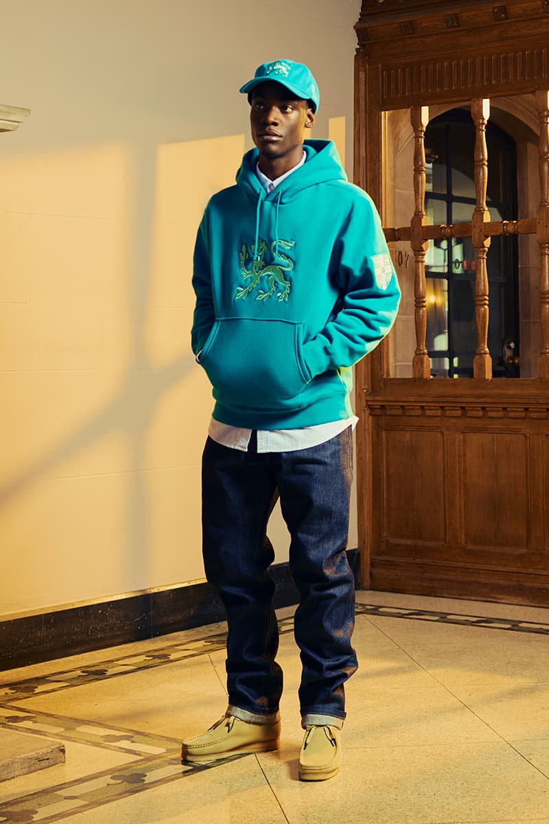 Drake's OVO Collegiate Drop UofT Yale Cambridge Stanford Western ...