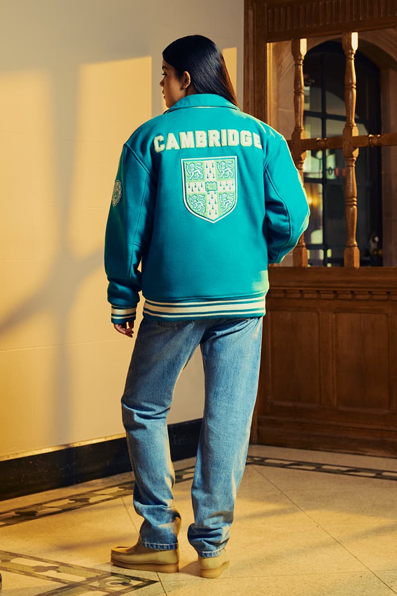 Drake's OVO Collegiate Drop UofT Yale Cambridge Stanford Western ...