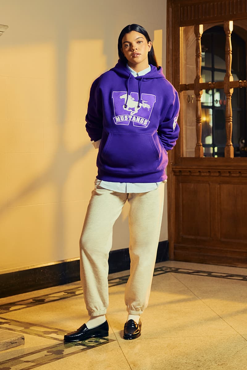 Drake's OVO Collegiate Drop UofT Yale Cambridge Stanford Western ...