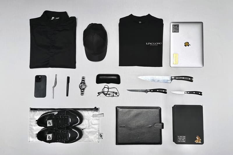 Essentials: Jason Liu of LING LONG | Hypebeast
