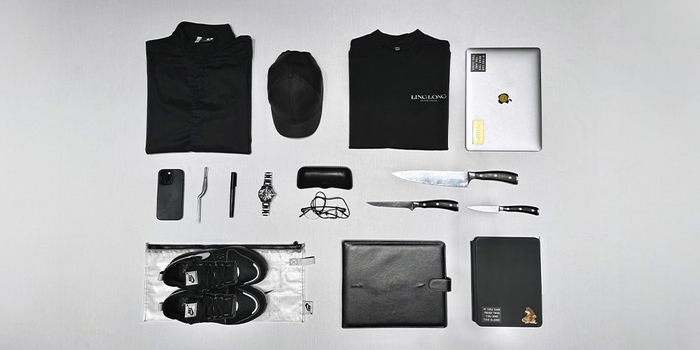 Essentials: Jason Liu of LING LONG | Hypebeast