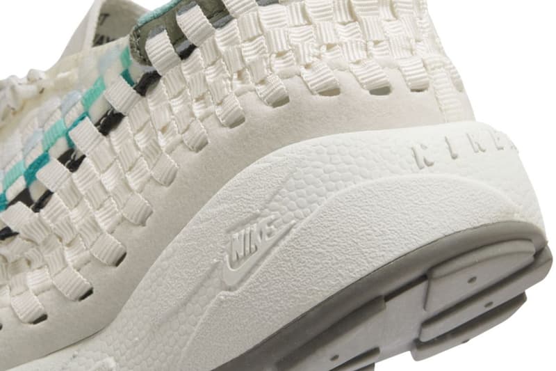 Nike Air Footscape Woven “NAI-KE” Release Info | Hypebeast