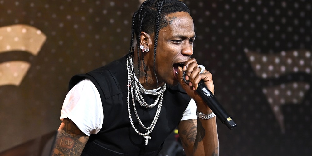 Travis Scott 'Days Before Rodeo' No. 1 Billboard 200 | Hypebeast