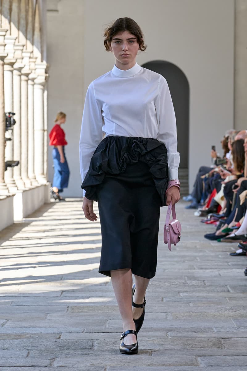 Bally Spring/Summer 2025 at Milan Fashion Week | Hypebeast