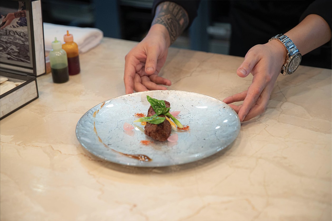 Essentials: Jason Liu of LING LONG | Hypebeast