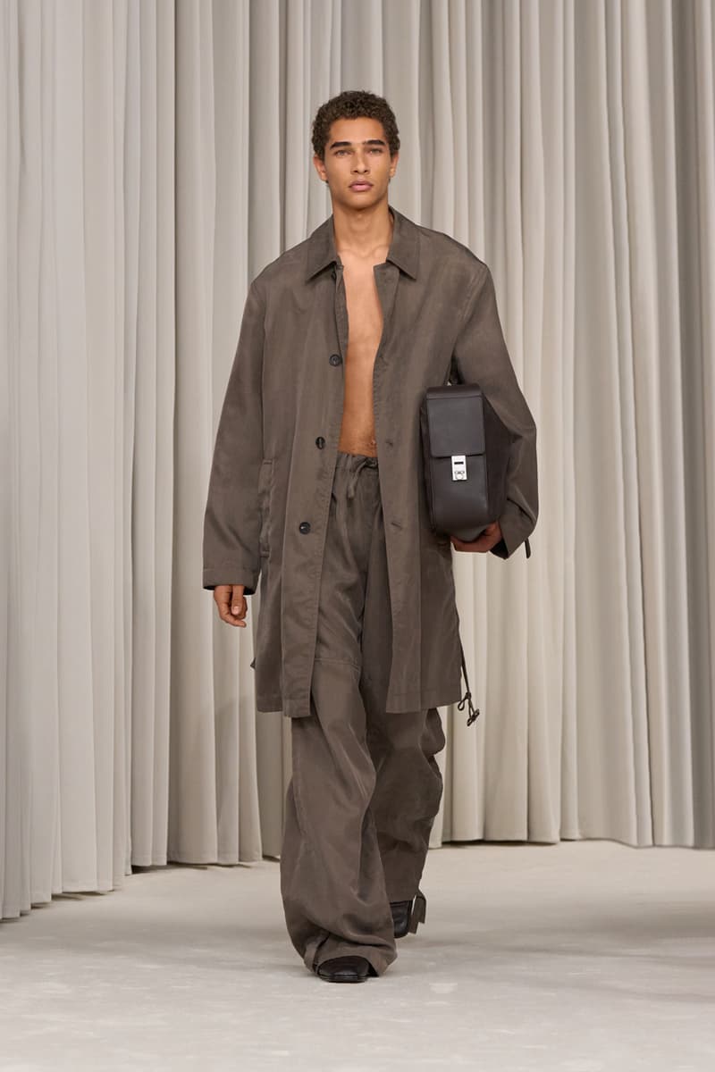 Ferragamo Spring/Summer 2025 Collection | Hypebeast