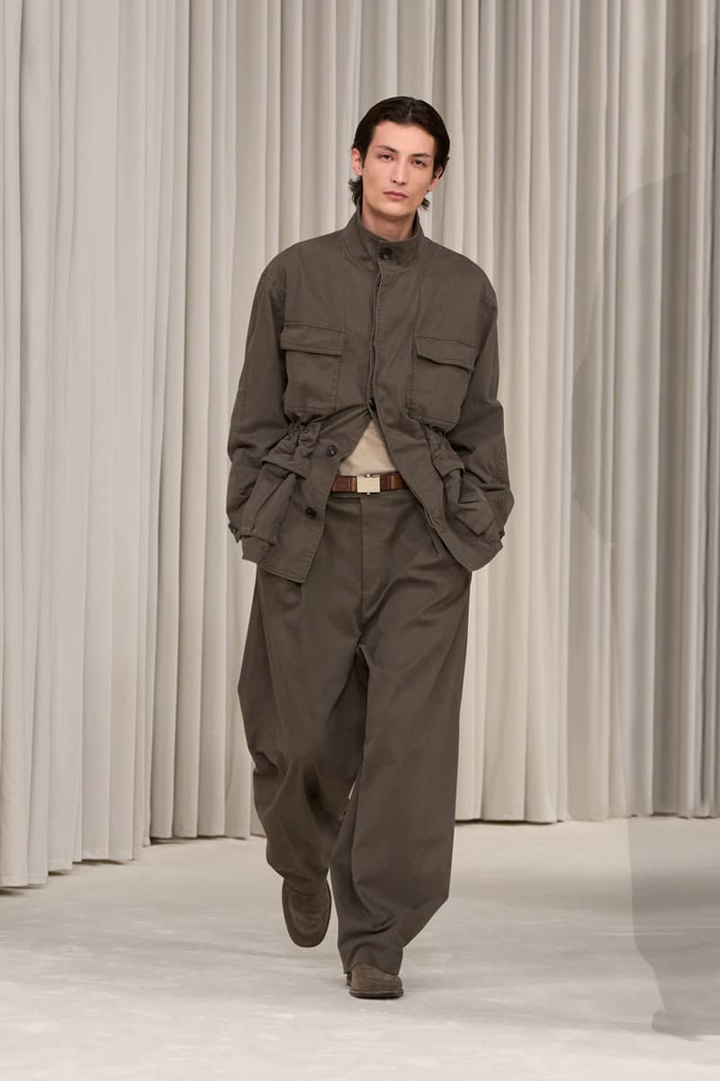 Ferragamo Spring/Summer 2025 Collection | Hypebeast