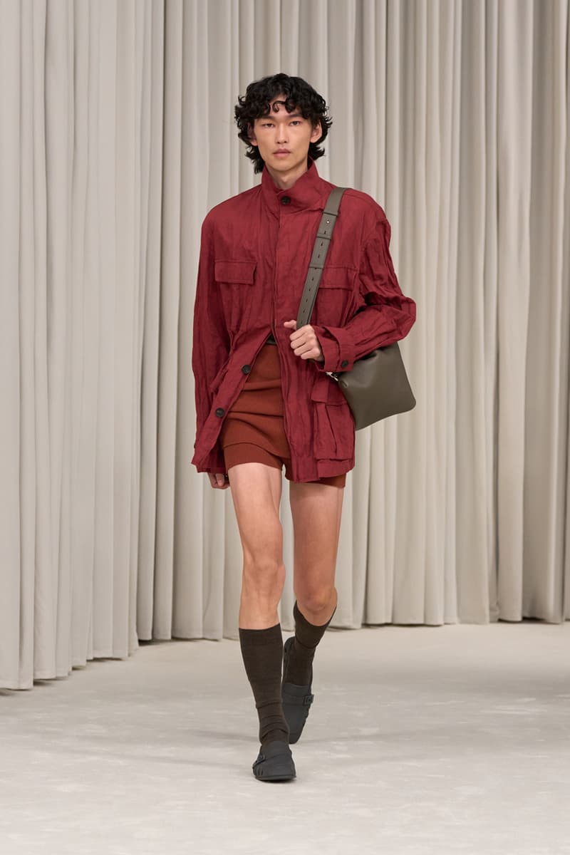 Ferragamo Spring/Summer 2025 Collection | Hypebeast