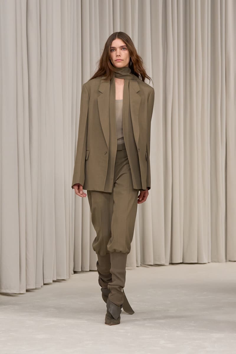 Ferragamo Spring/Summer 2025 Collection | Hypebeast