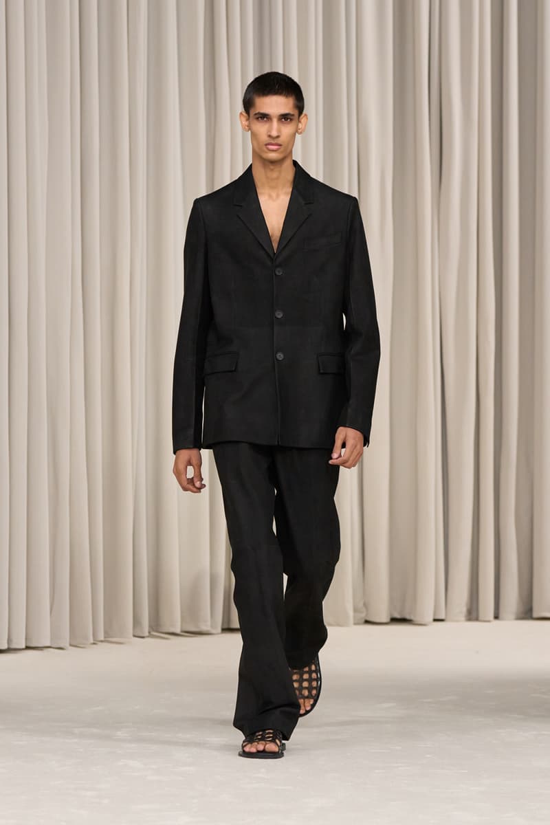 Ferragamo Spring/Summer 2025 Collection | Hypebeast
