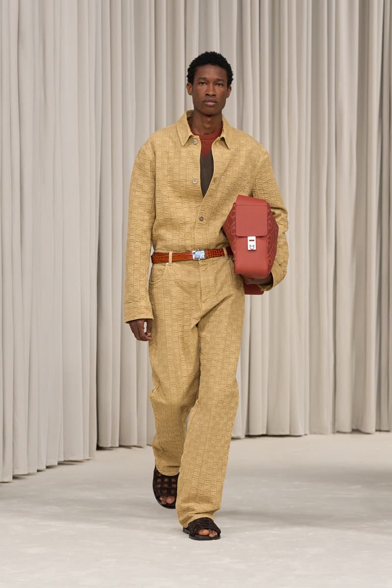 Ferragamo Spring/Summer 2025 Collection | Hypebeast