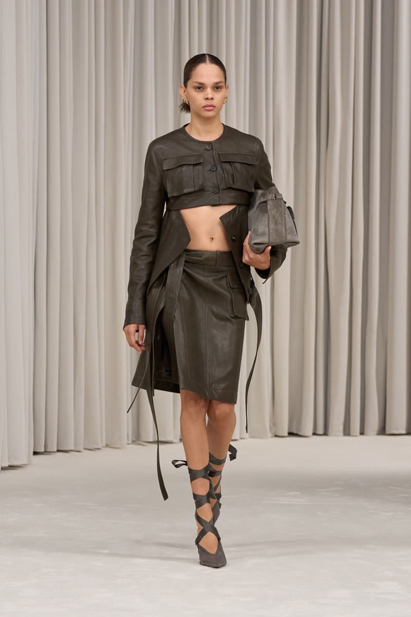 Ferragamo Spring/Summer 2025 Collection | Hypebeast